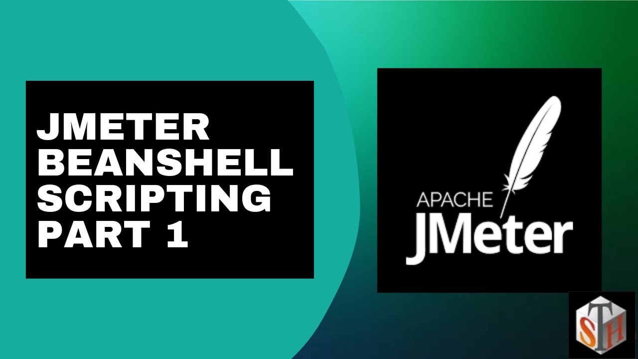 Jmeter Tutorial 18 Jmeter Beanshell Scripting Part 1 Youtube