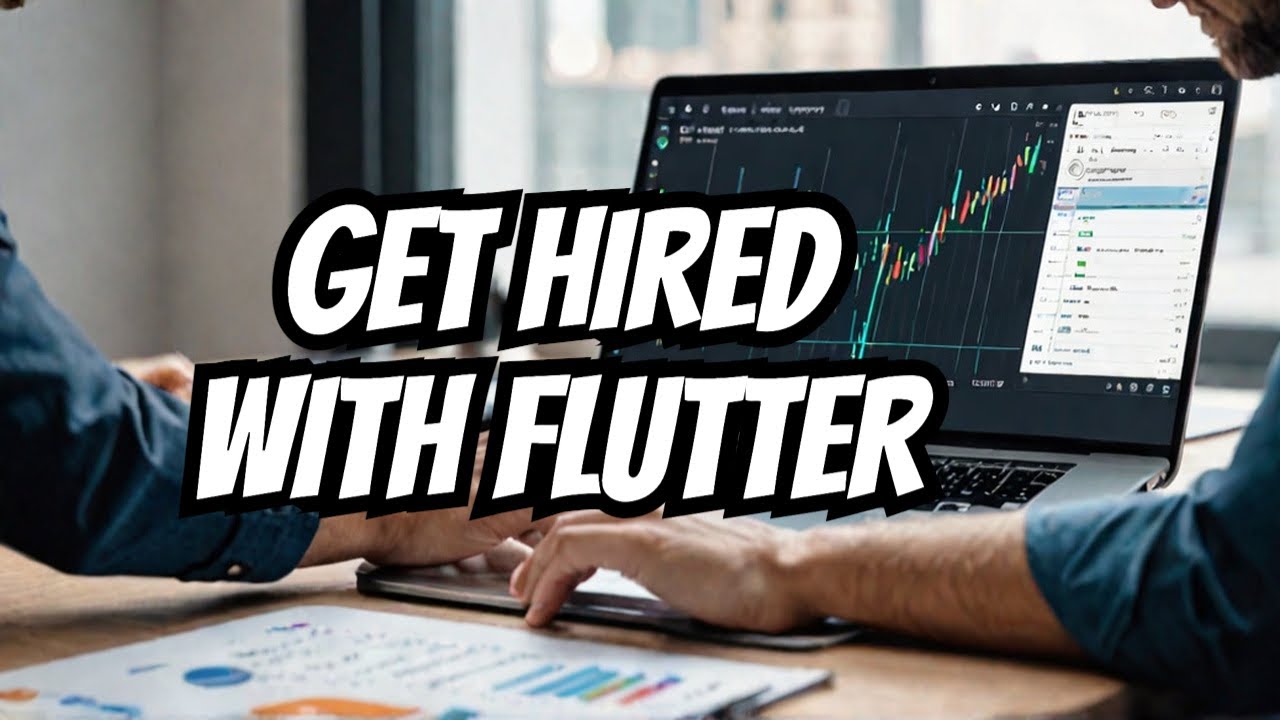 Flutter App Github Hosting Job Interview Youtube