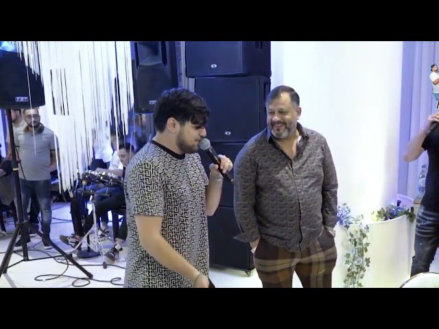 Alex Botea Am o familie mare Manele noi live