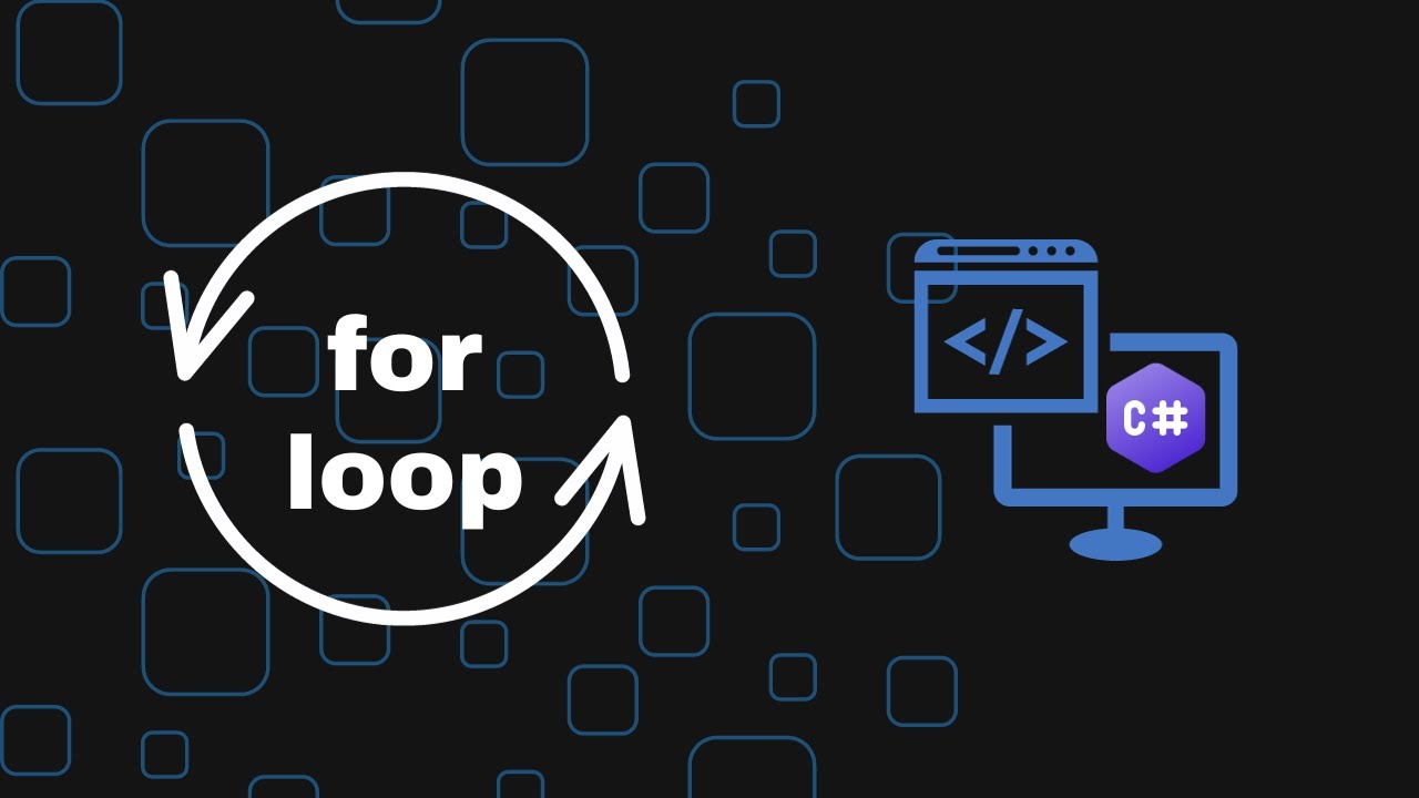 For Loop C Tutorial Youtube