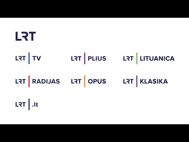 Lrt Televizija Logo