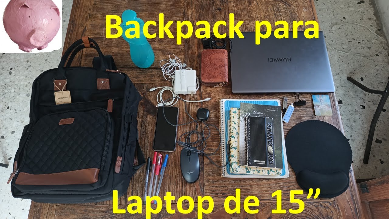Backpack Youtube