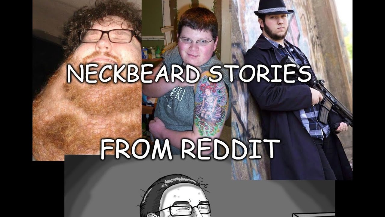 Neckbeard Stories From Reddit Wannabe V Tuber Neckbeard Youtube