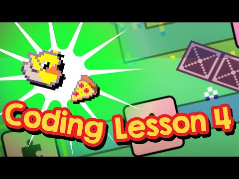 Coding Lesson 4 Makecode Arcade Youtube