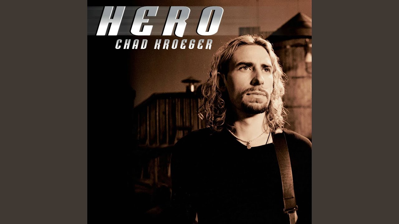 Hero Motion Picture Version Feat Josey Scott Chad Kroeger