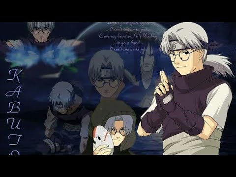Kabuto Yakushi Amv Crawling Youtube