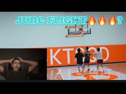 Flight Carried Reacting To June Flight 3v3 Of The Century Youtube