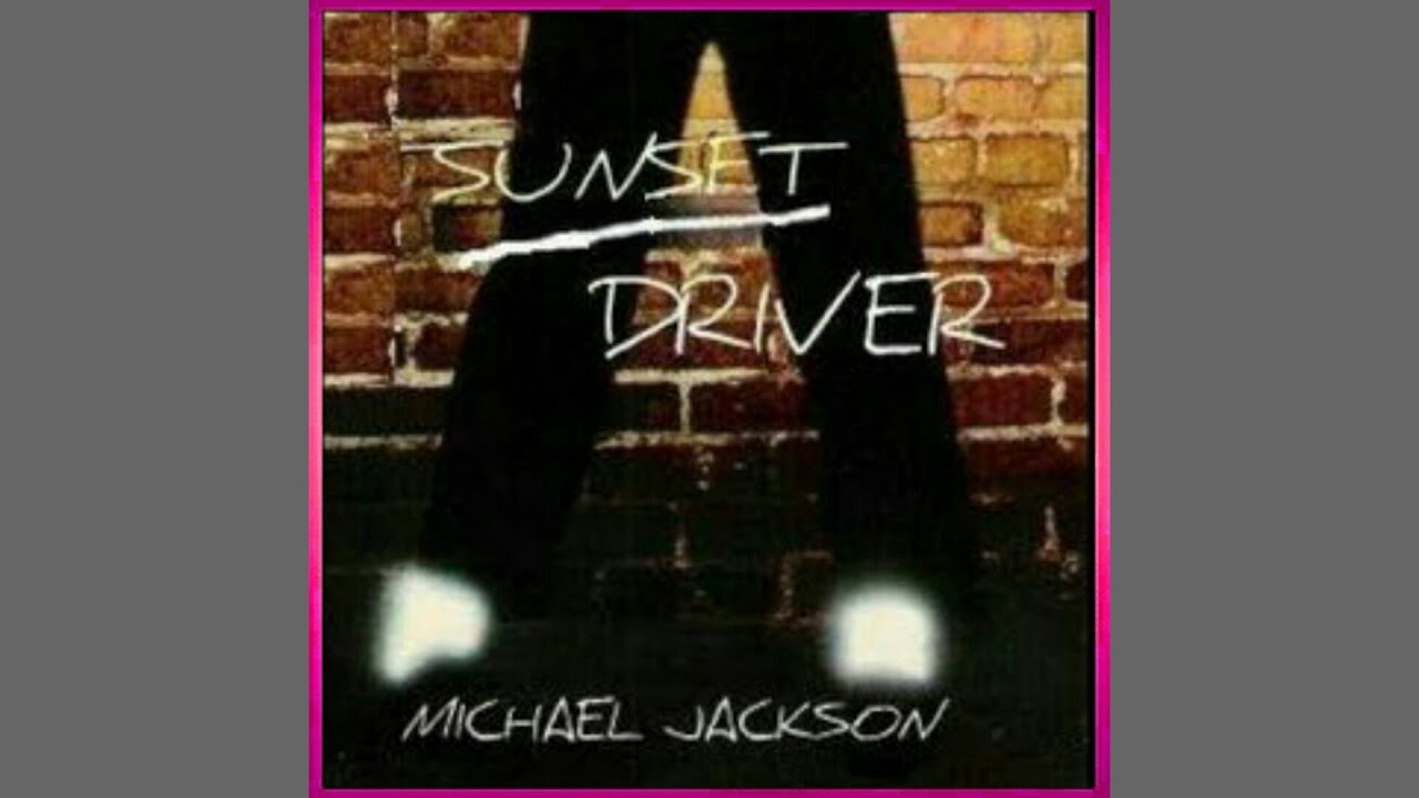 Michael Jackson Sunset Drive Unreleased Demo Off The Wall Deluxe