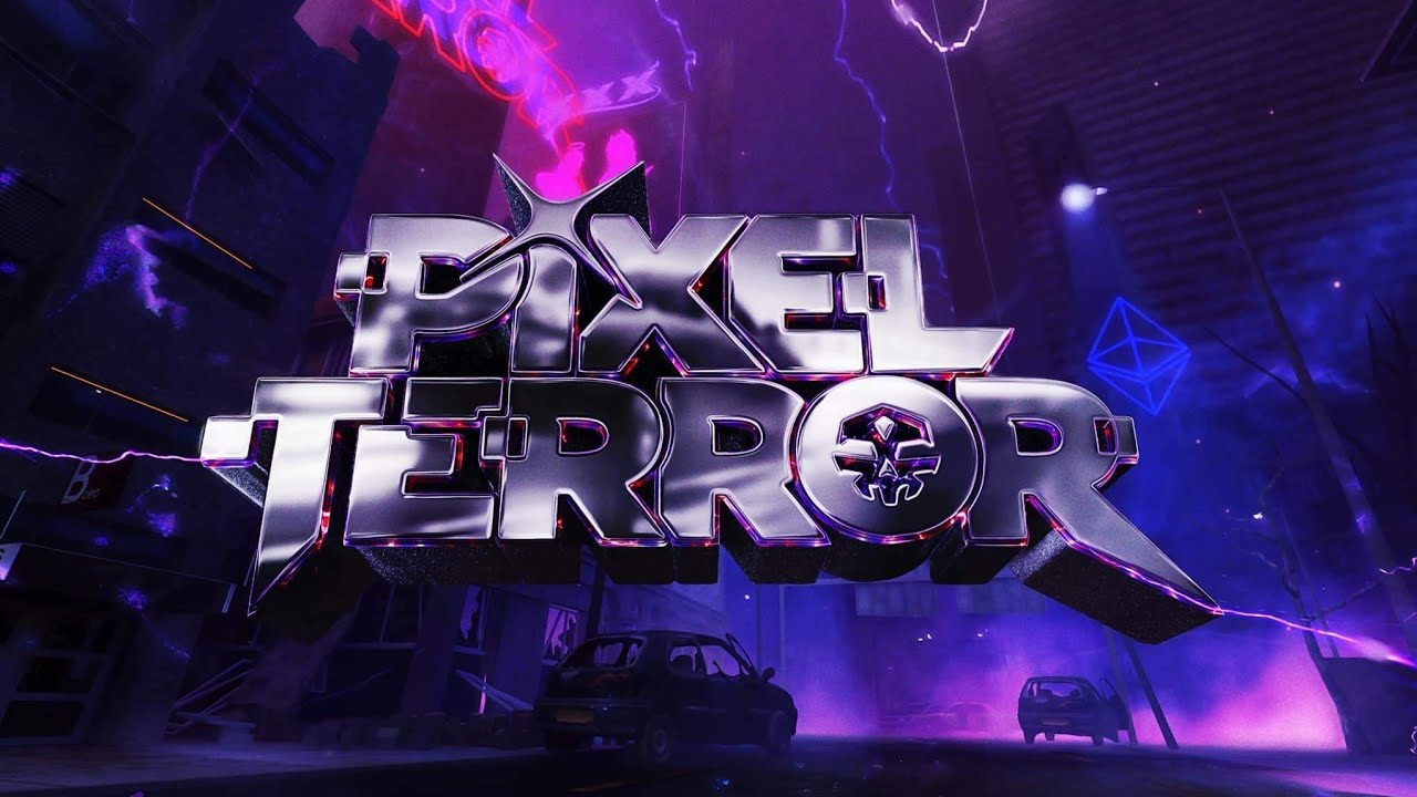 Pixel Terror Aviella Enigma Pixel Terror Depaoli Vip Youtube