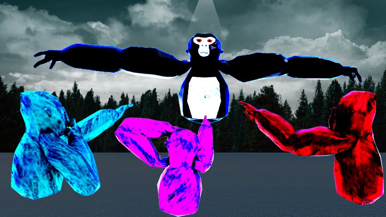 I Went Ghost Hunting In Gorilla Tag Vr 2024 Youtube
