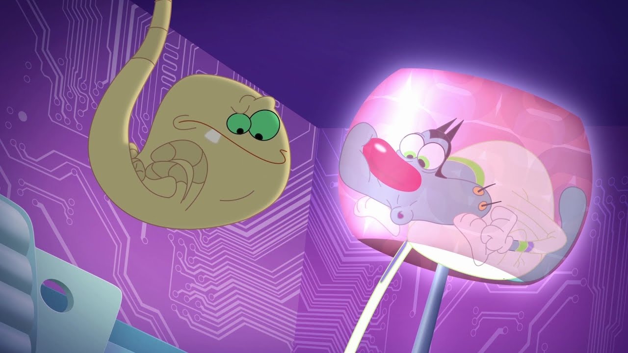 Oggy And The Cockroaches Lost In Space S02e14 Full Catsuka Player