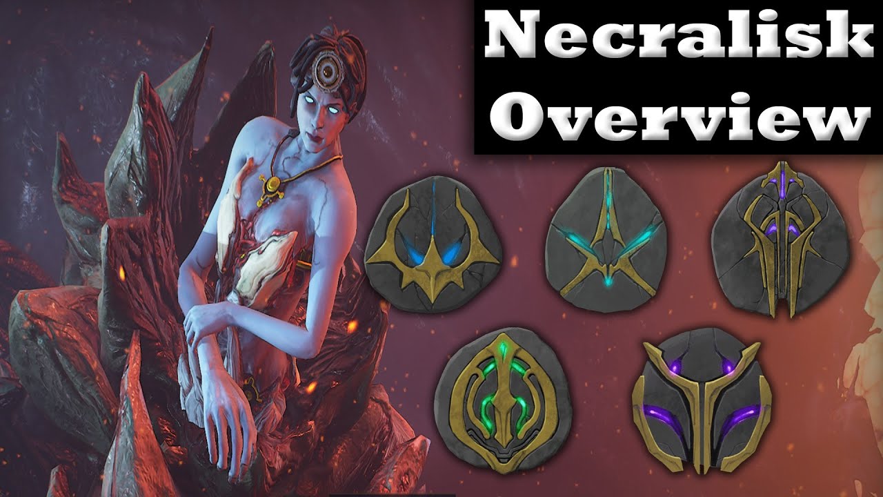 Warframe Welcome To The Necralisk Youtube