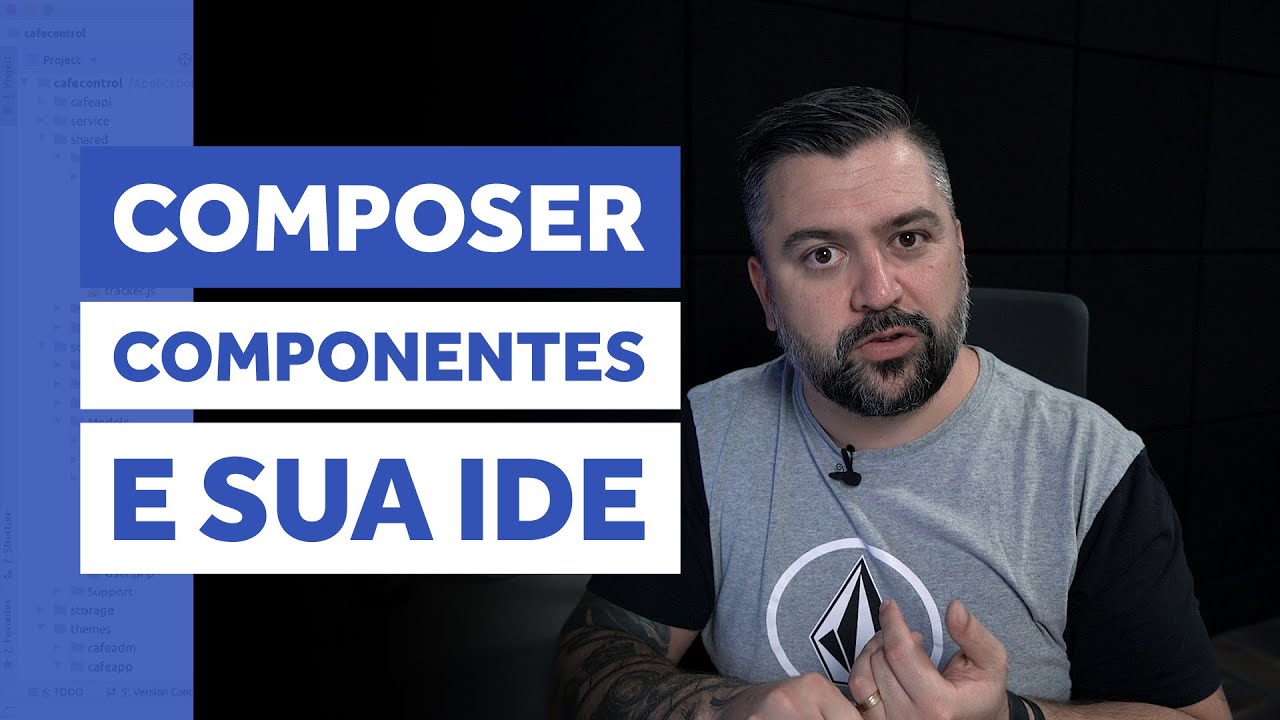 Conhecendo O Composer E Configurando Ide Php Tips 001 Youtube