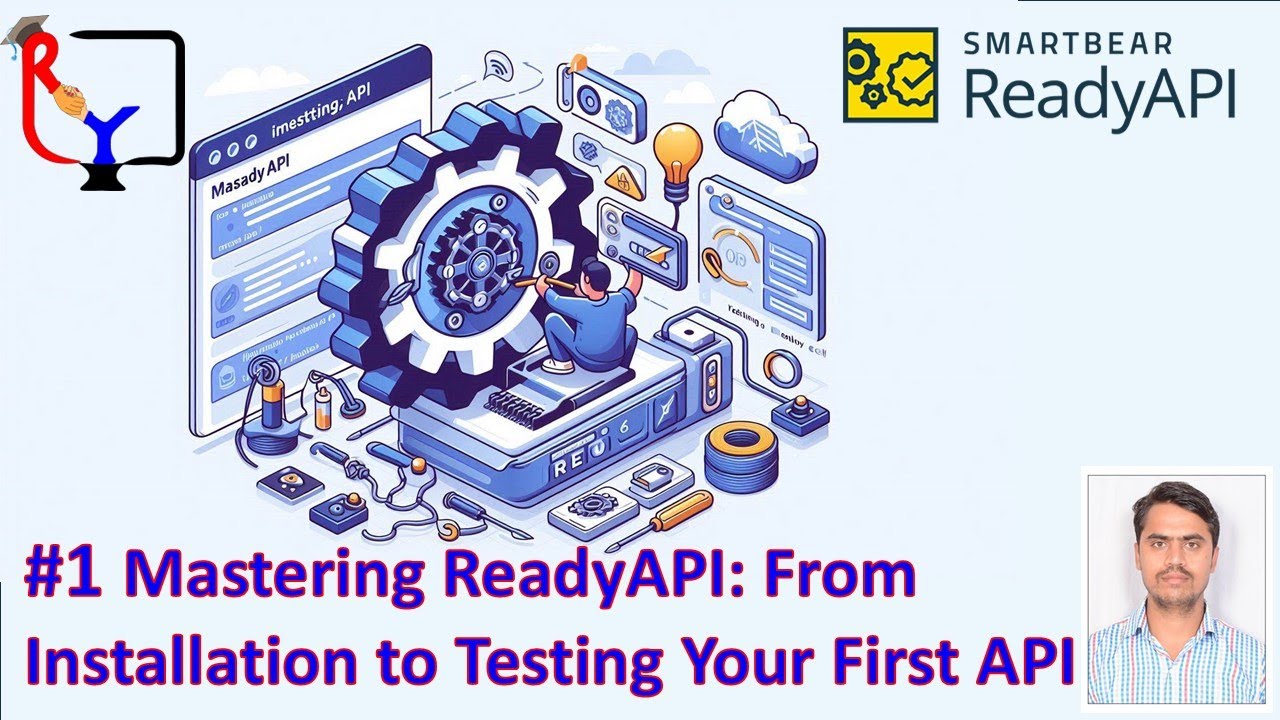 1 Mastering Readyapi From Installation To Testing Your First Api
