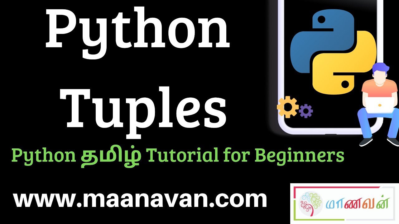 Python Tuples 13 Python Tamil Tutorial For Beginners Youtube