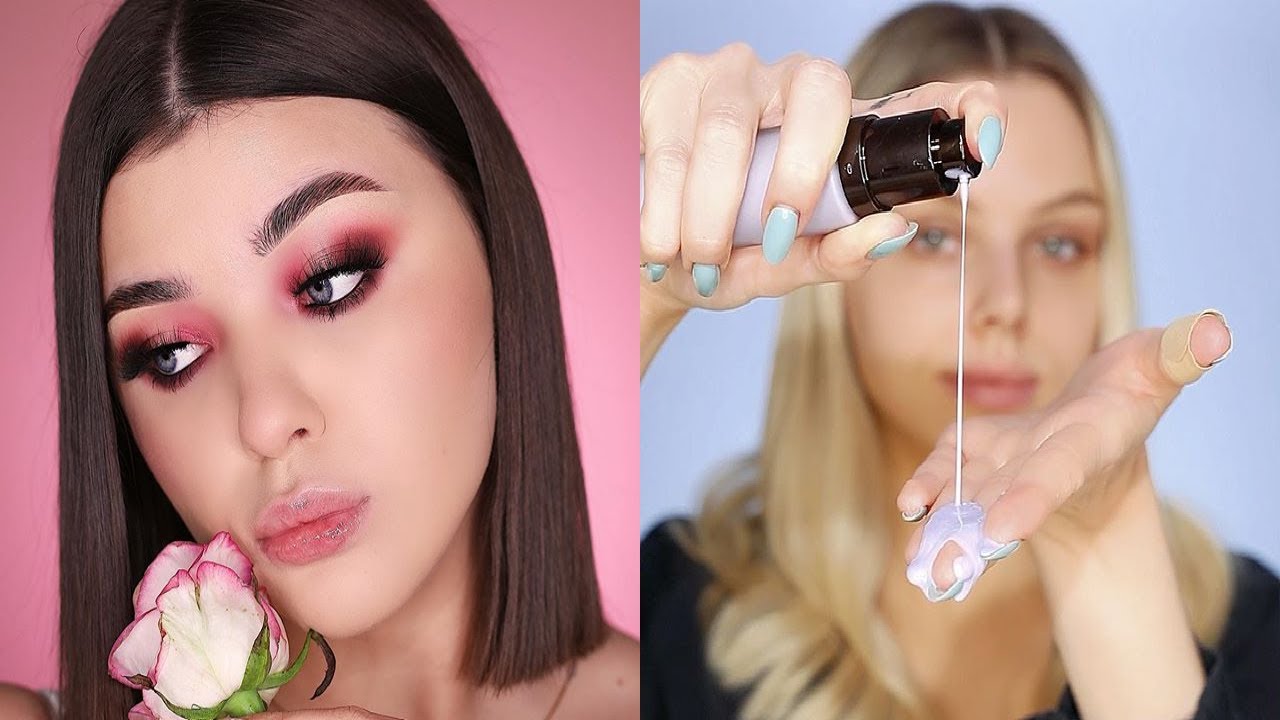 Makeup Tutorial Compilation At Edna Weiss Blog