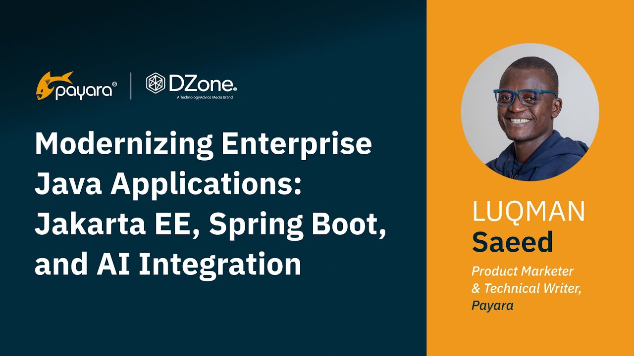 Modernizing Enterprise Java Applications Jakarta Ee Spring Boot And