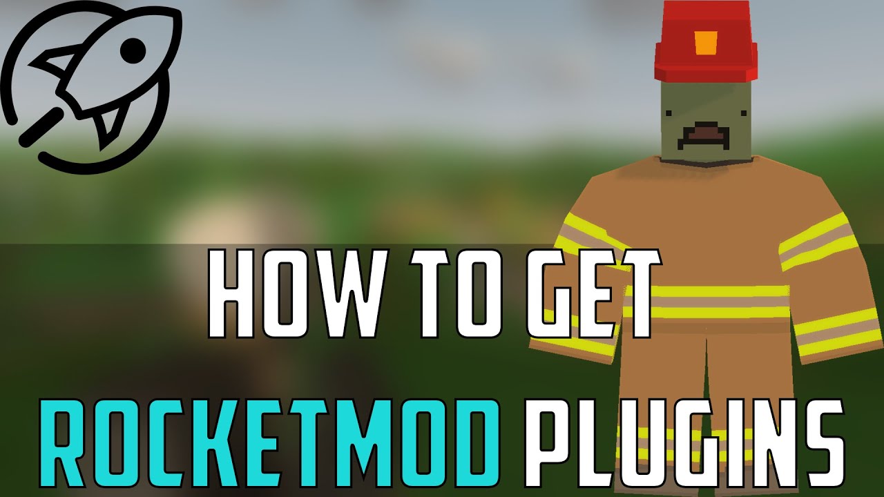 How To Get Rocketmod Plugins Unturned How To Set Up Rocket Mod