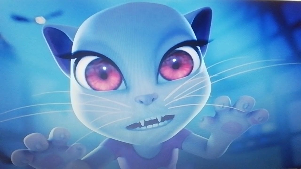 Angela Vampire Talking Tom And Friends Villains Wiki Youtube