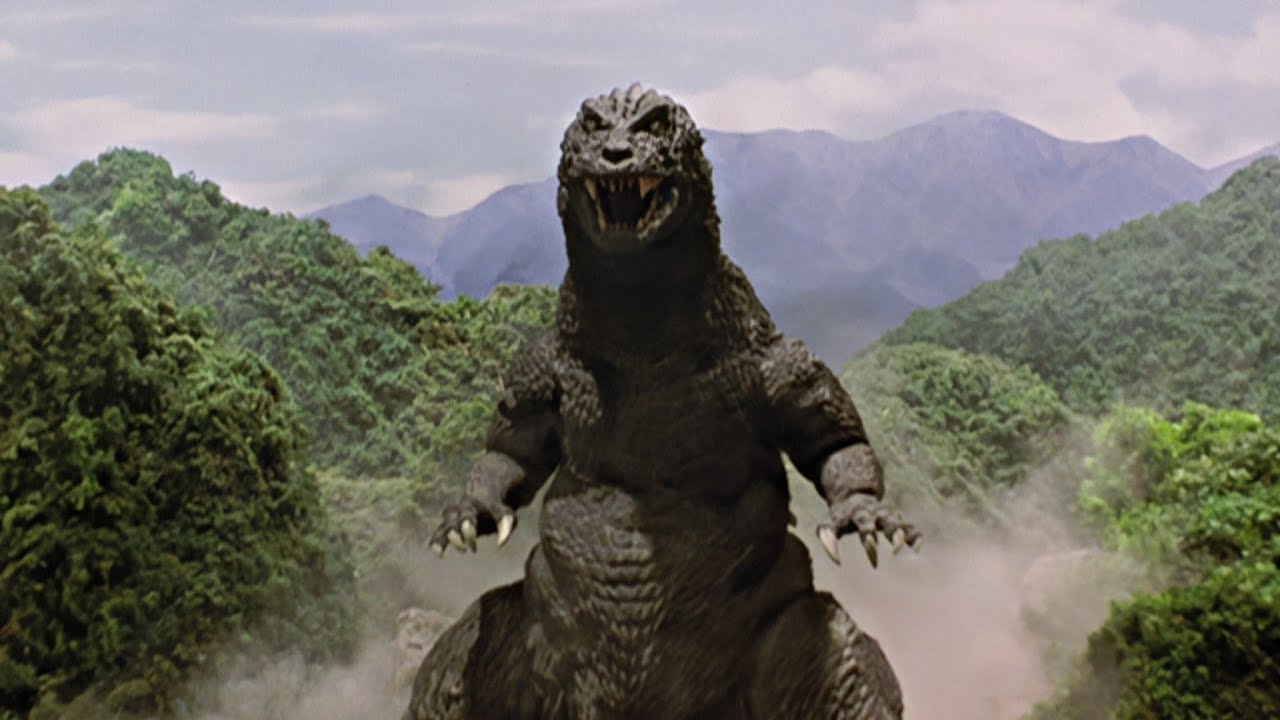 Gmk Godzilla 4k Scene Pack Part 2 Youtube