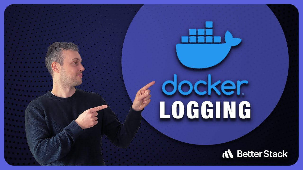 Docker Logging Docker Logs Command Log Drivers Logging