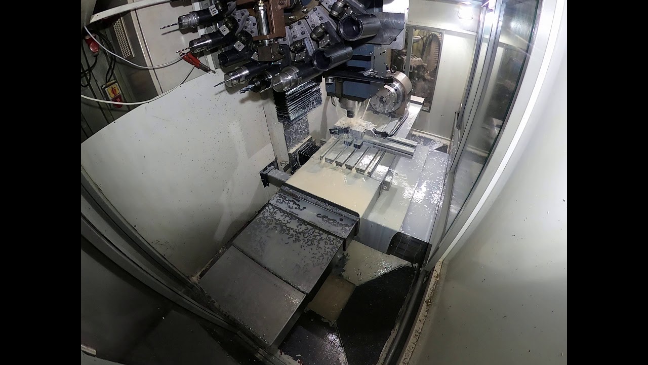 Diy Cnc Milling Machine Youtube
