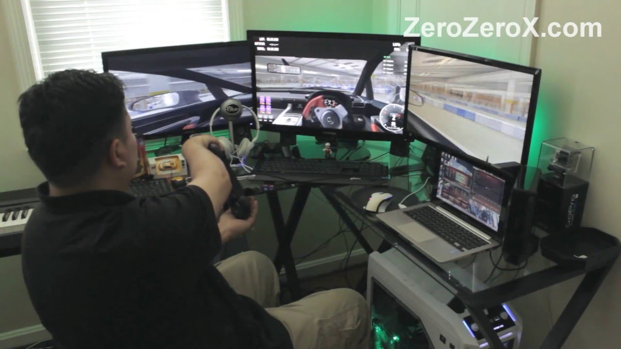 Ultimate Gaming Recording Setup