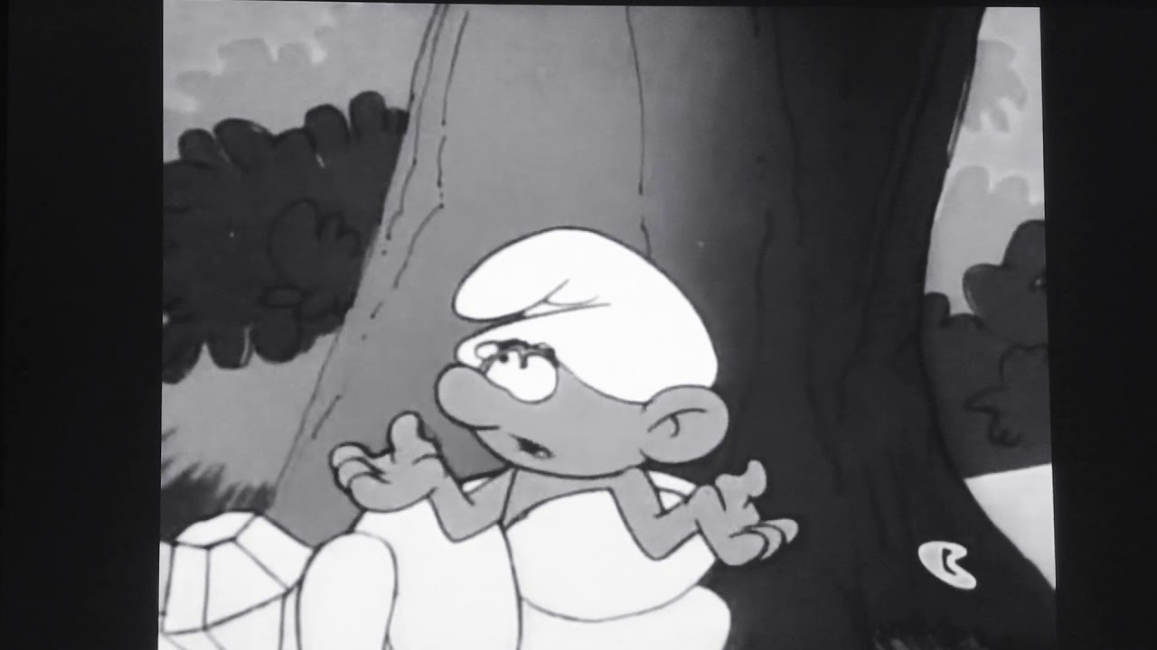 Smurfs Gargamel The Generous Colorful Youtube