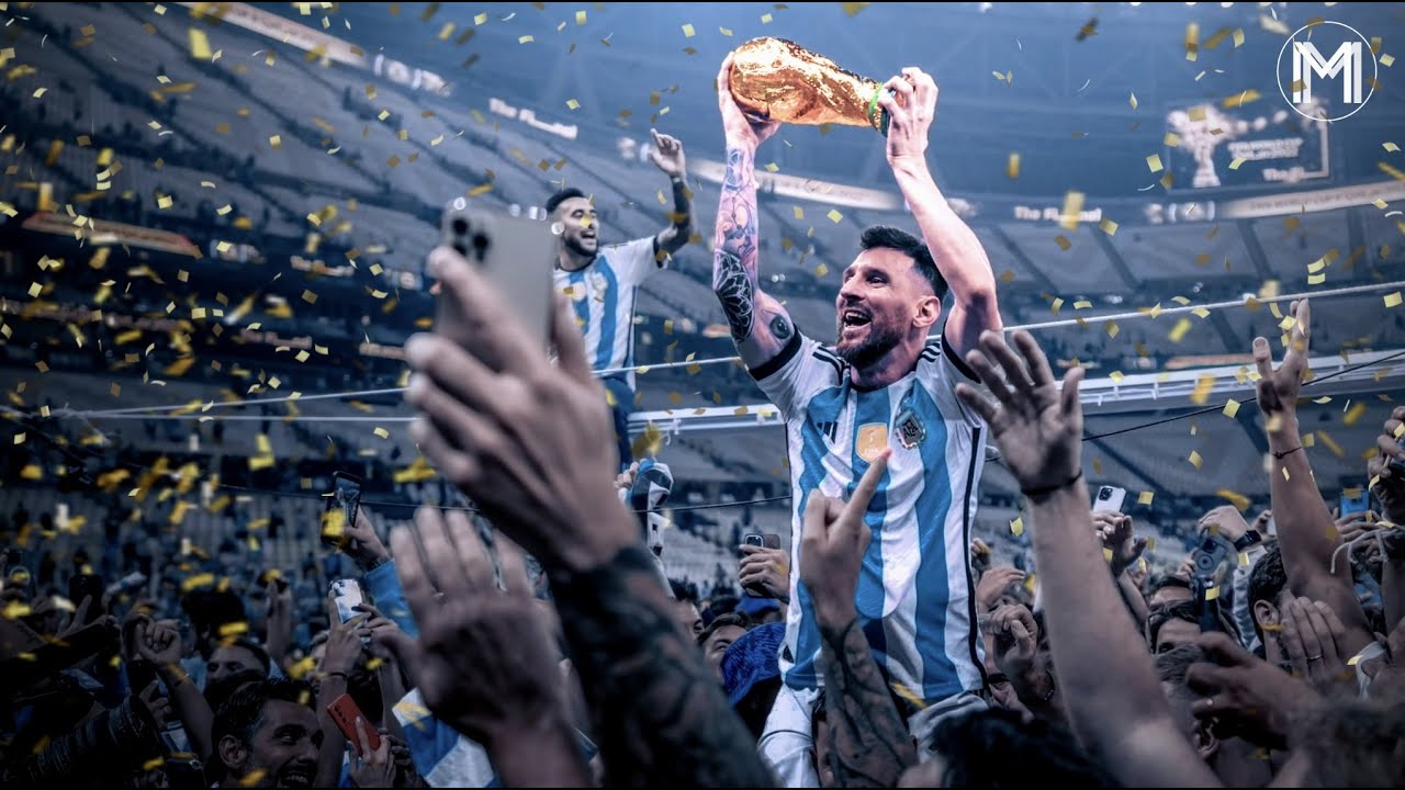 Lionel Messi World Champion Movie Youtube