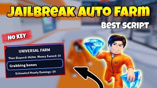 New Jailbreak Script Pastebin 2025 Autofarm Auto Arrest Auto Rob G Zenx ...