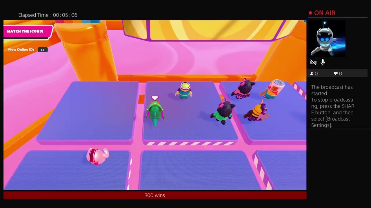 Fall Guys Livestream Youtube