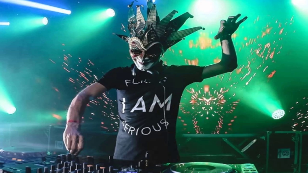 Boris Brejcha Are You Fucking Serious Original Mix Youtube