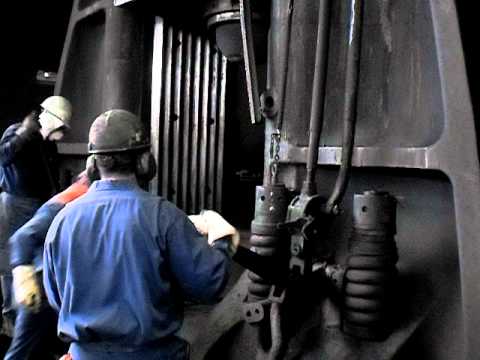 Forging A Hemi Sphere Youtube