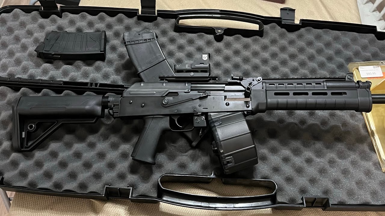 Jts M12ak T2 Youtube