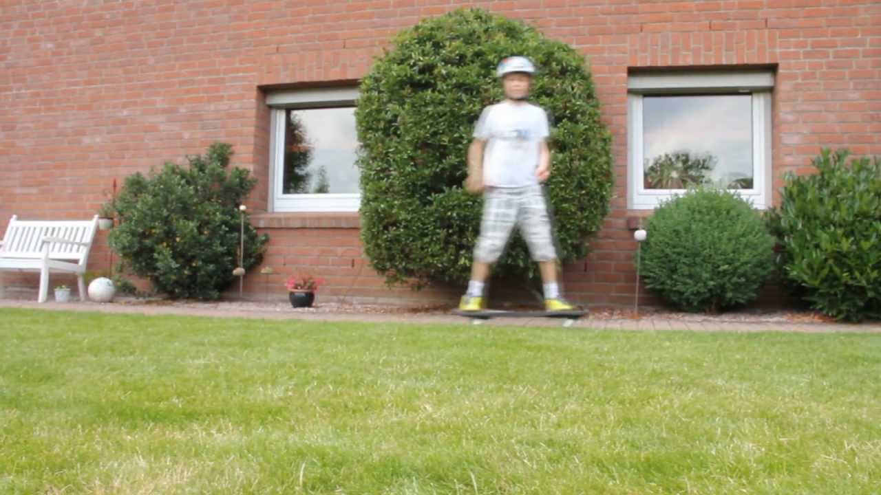 Maxboard Waveboard Fahren Youtube