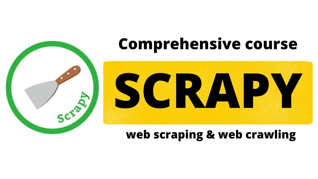 Python Scrapy Tutorial Installation And Introduction Youtube