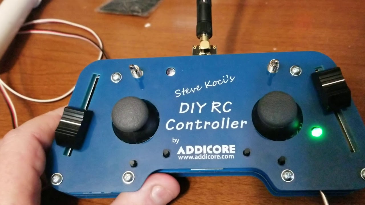 Diy Rc Youtube