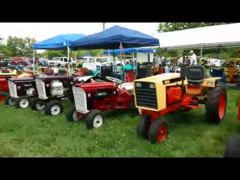 Evansville Tractor Show 2015 Youtube