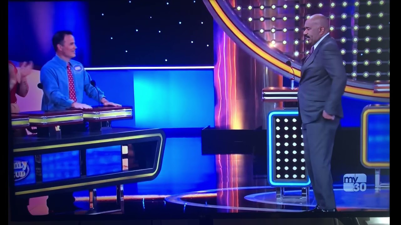 Levendusky Family Feud Intros Youtube