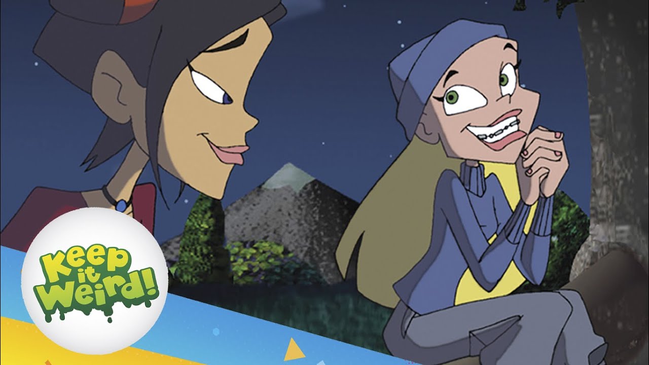 Episode 5 Braceface Keep It Weird Youtube