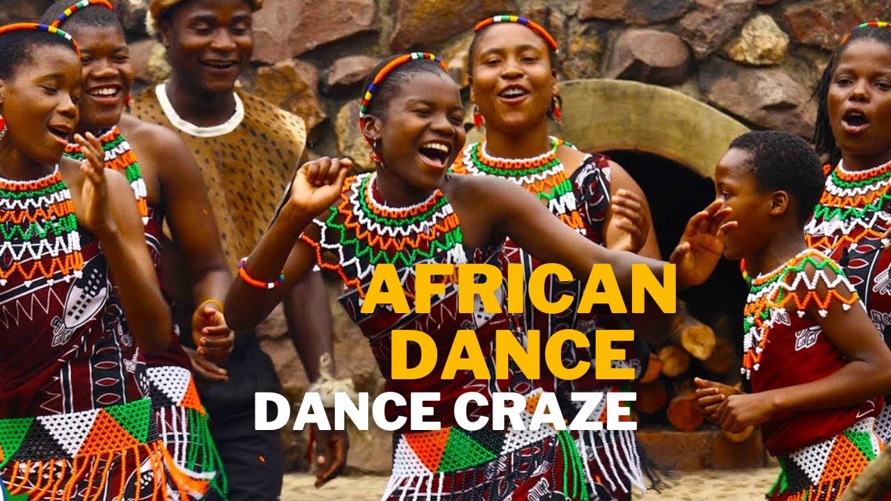 Most Energetic African Dance Ever 2023 Youtube