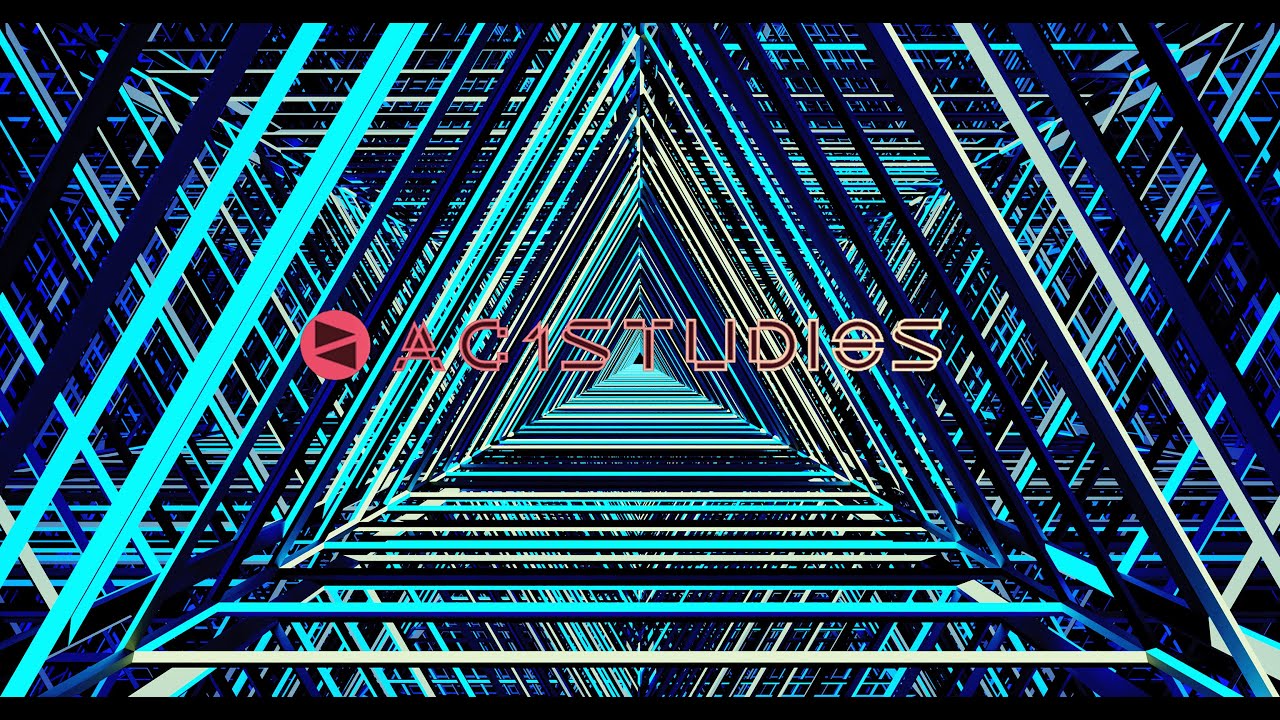 Triangle Looping Animation Youtube