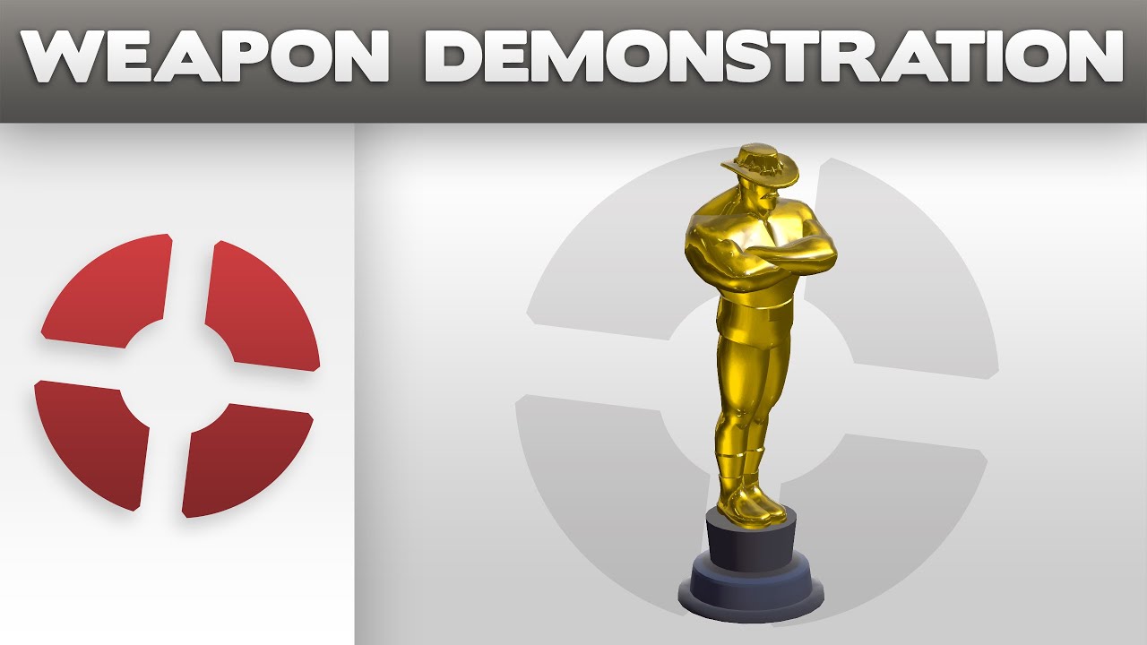 Weapon Demonstration Saxxy Youtube