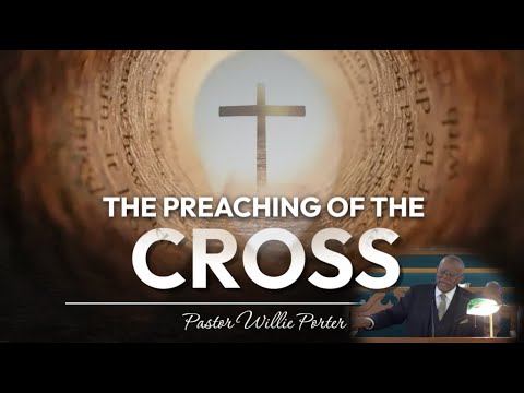 The Preaching Of The Cross March 2 2025 Youtube
