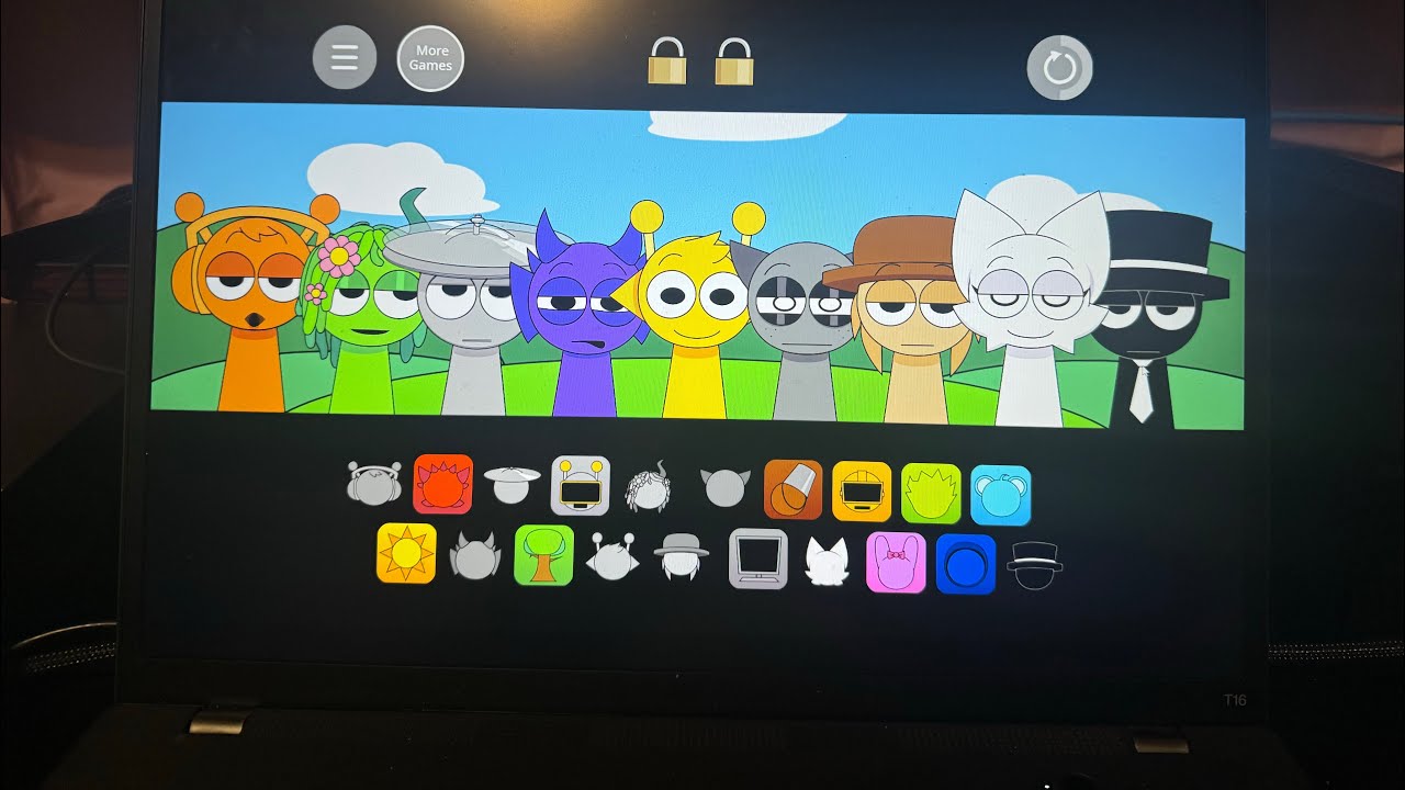 рџ ґlive Sprunki Mix Youtube