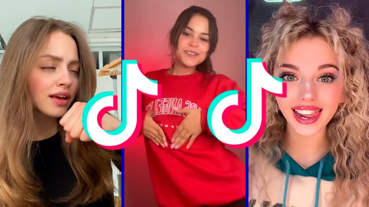 Top Girls From Tik Tok Tiktok Compilation 33 Youtube