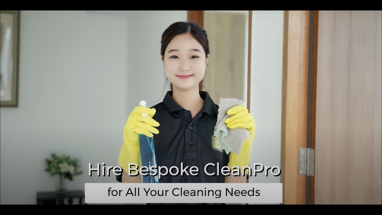 Bespoke Cleanpro Introduction Youtube