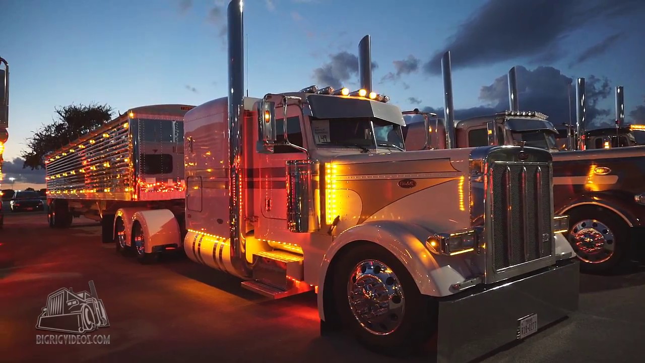 Big Rig Peterbilt Custom