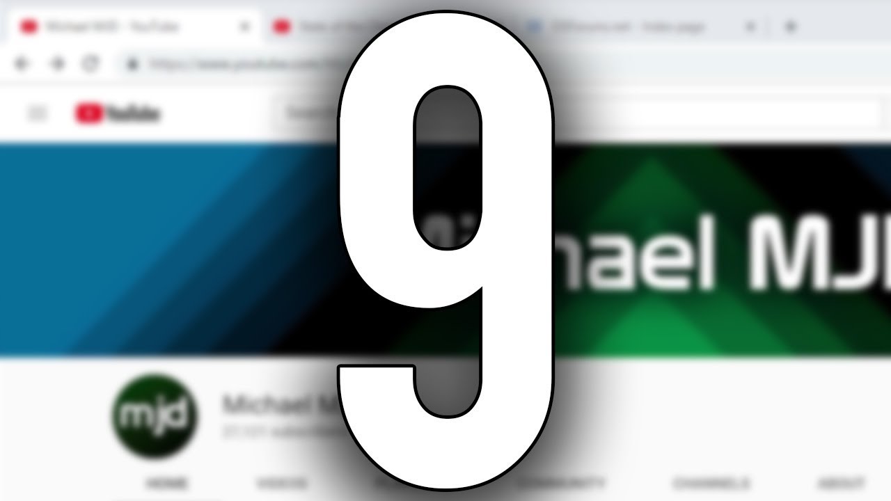Celebrating 9 Years On Youtube State Of The Channel 2019 Youtube