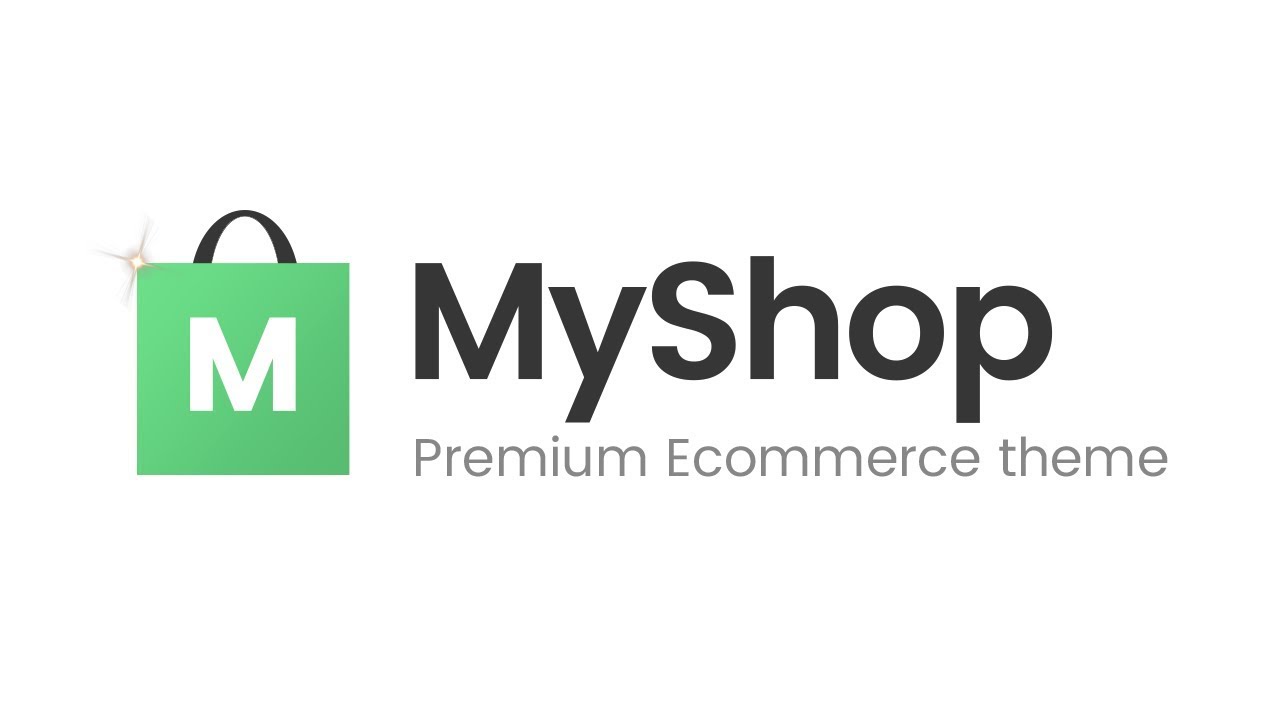 Shopify Theme Myshop Intro Youtube